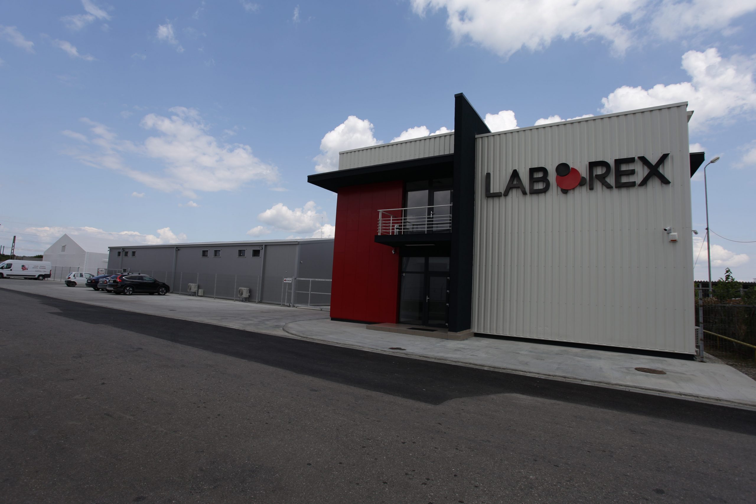 Laurentiu Vlad, Director General Laborex: „dorim și în acest an să ...